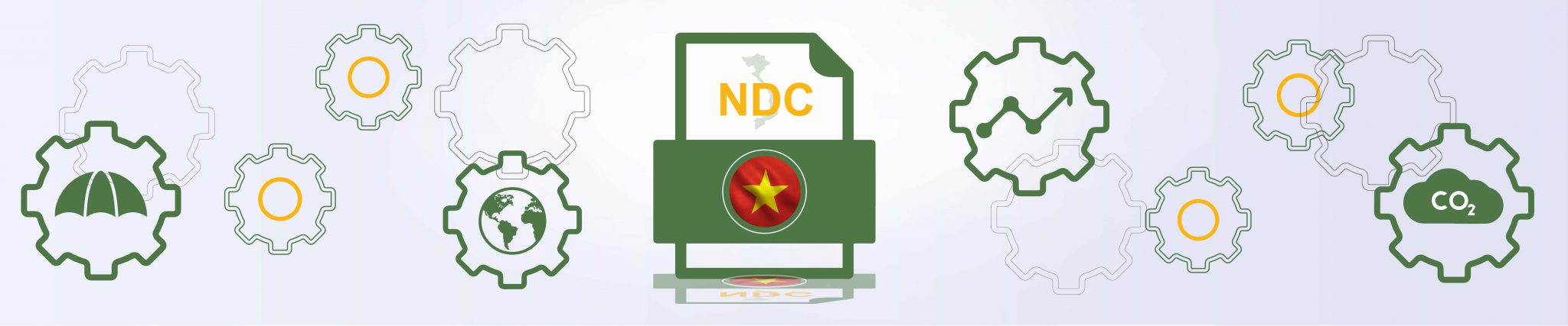 Efforts to Develop a Mitigation Goals Roadmap Under Vietnam's NDC