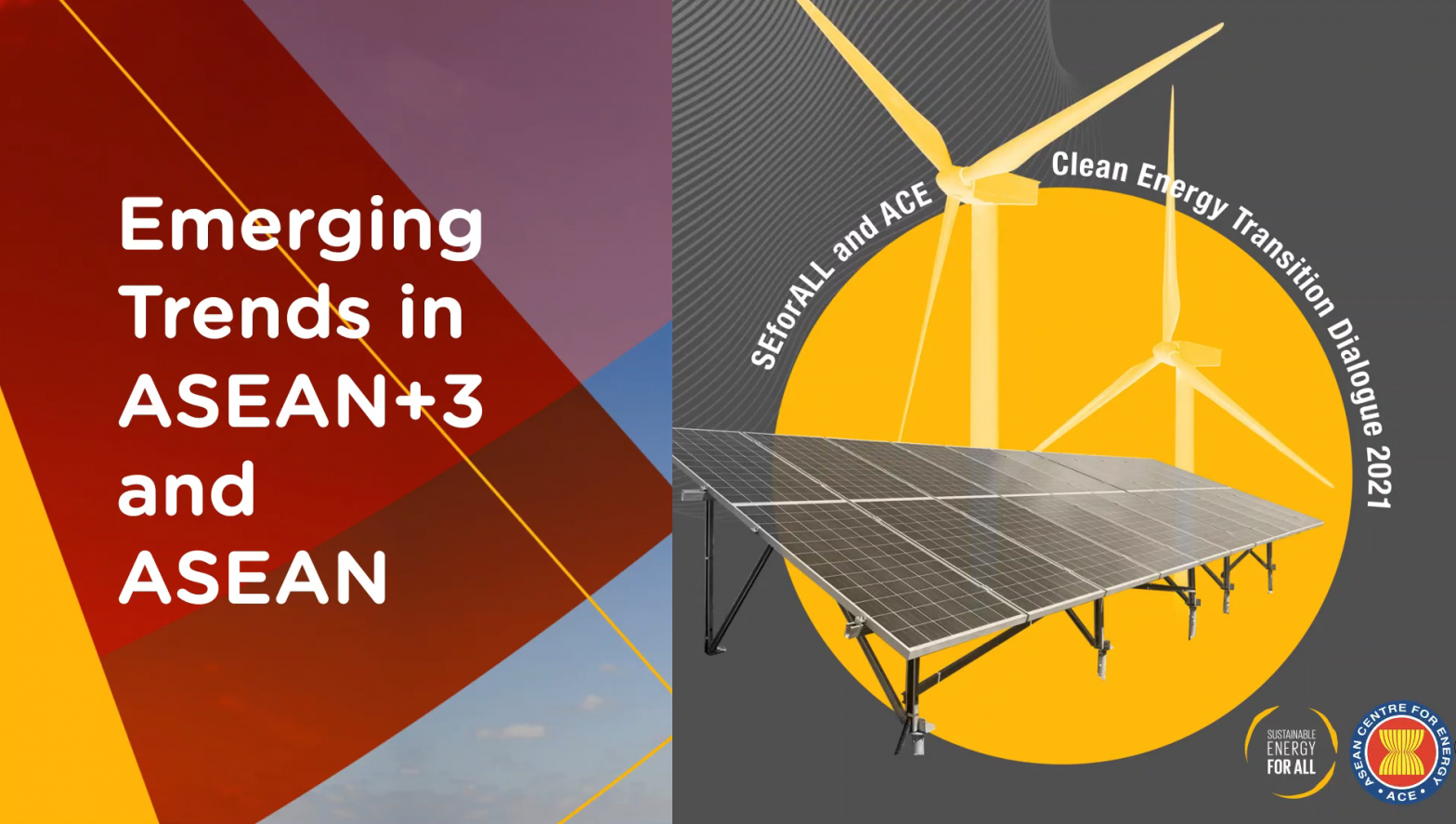 Clean Energy Transition Dialogue 2021 – Energy Transition trends in ...