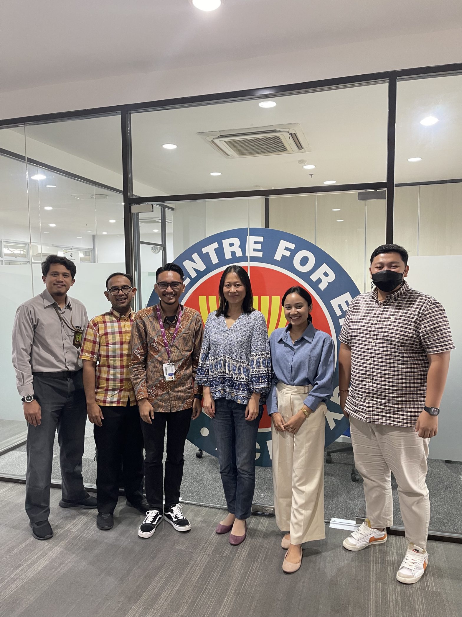 Discovering potential climate-related project collaboration in the ...