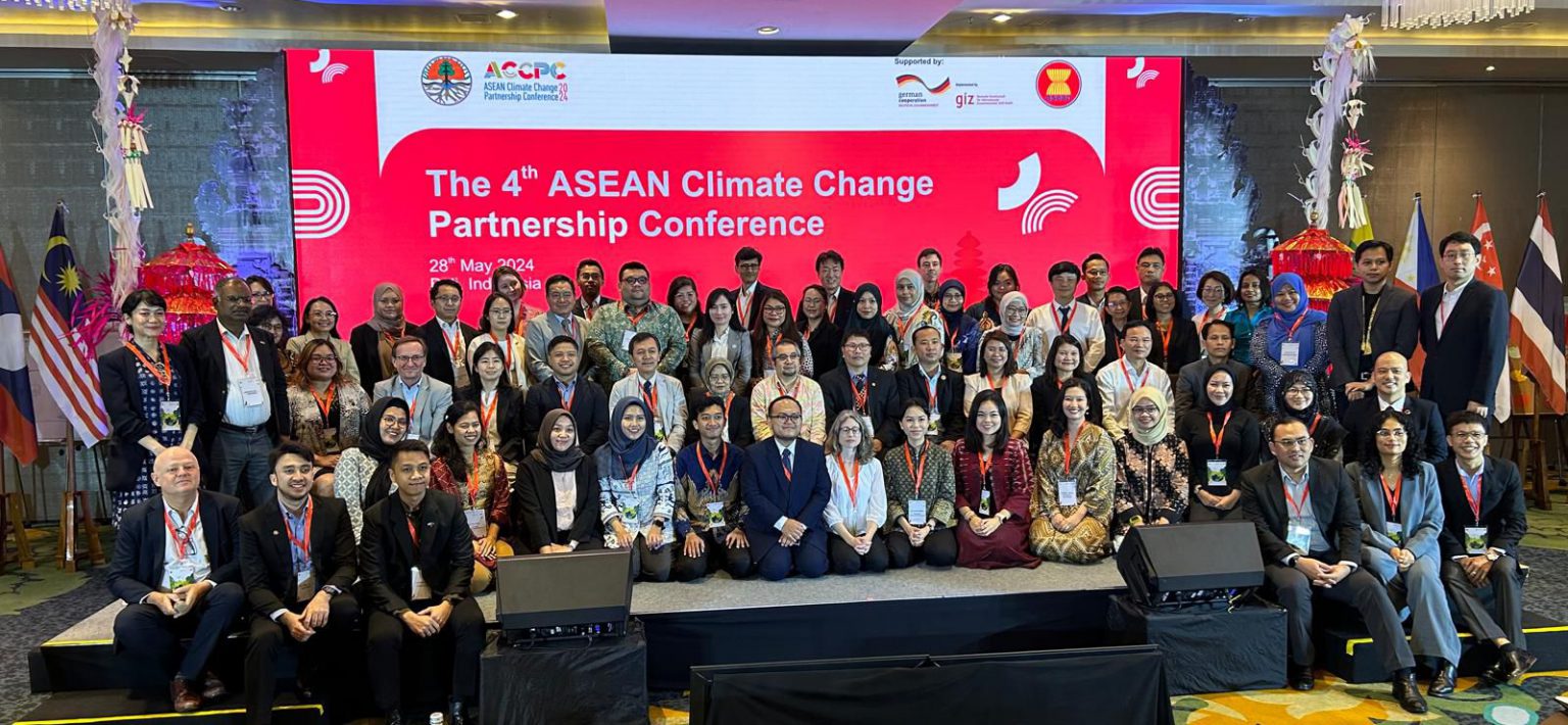 Addressing the Landscape of ASEAN Energy Sector's NDC Implementation — The 4th ASEAN Climate ...