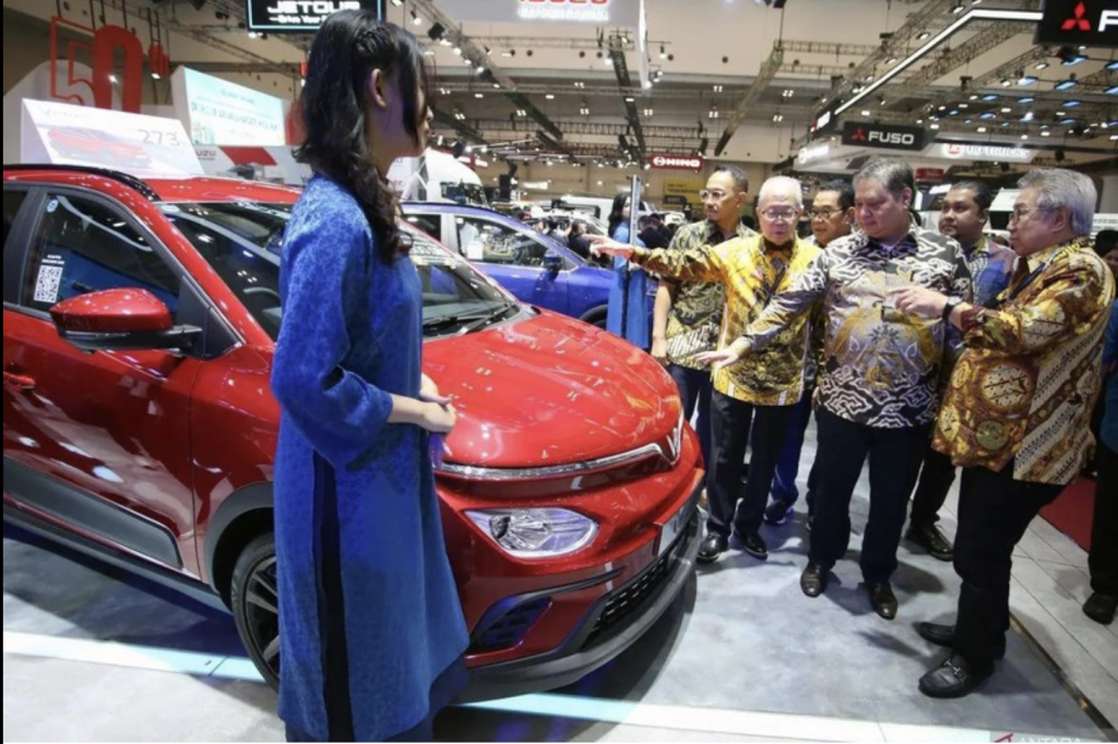 Indonesia to offer incentives for hybrid cars - ASEAN Climate Change ...