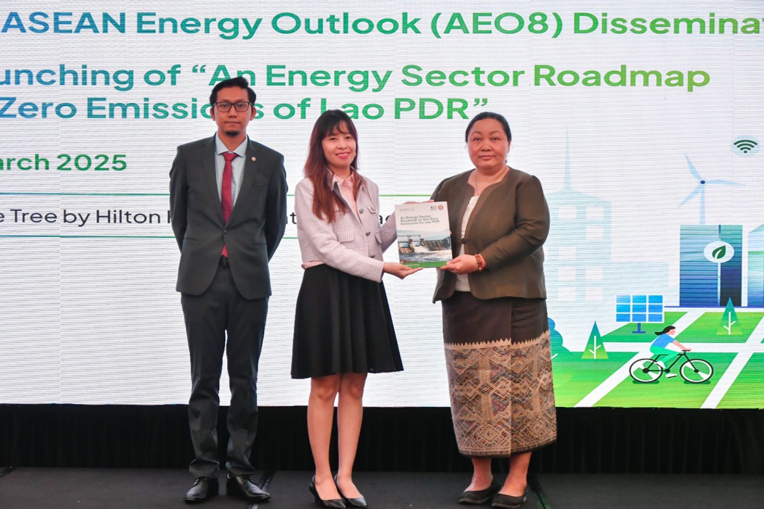 Press Release - Launching of “An Energy Sector Roadmap to Net Zero ...