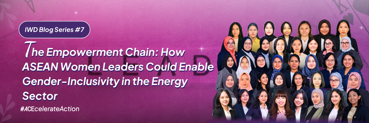 The Empowerment Chain: How ASEAN Women Leaders Could Enable Gender ...