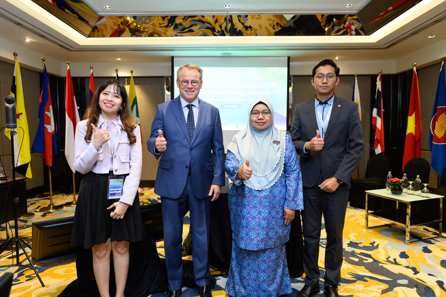 Accelerating Just and Inclusive Energy Transition for ASEAN’s Low Carbon Energy Future - ASEAN ...
