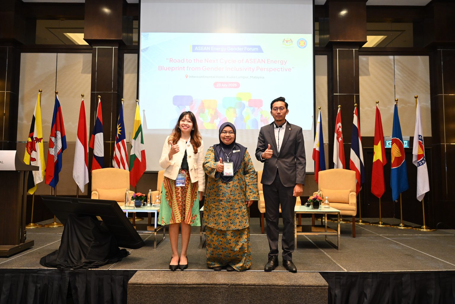 Press Release - ASEAN Centre for Energy Drives Just and Inclusive Energy Transition with ...