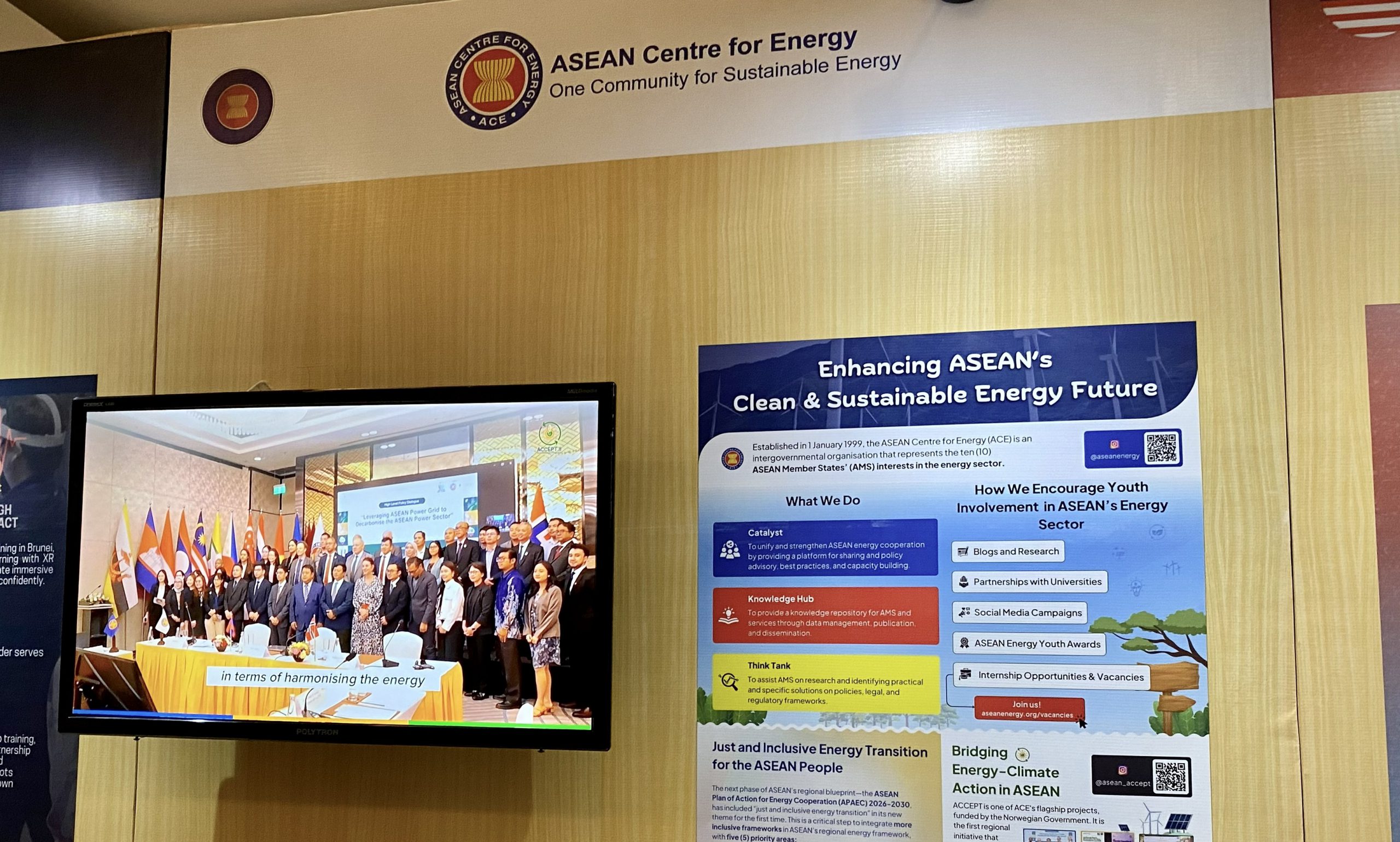 ASEAN Climate Change and Energy Project (ACCEPT)