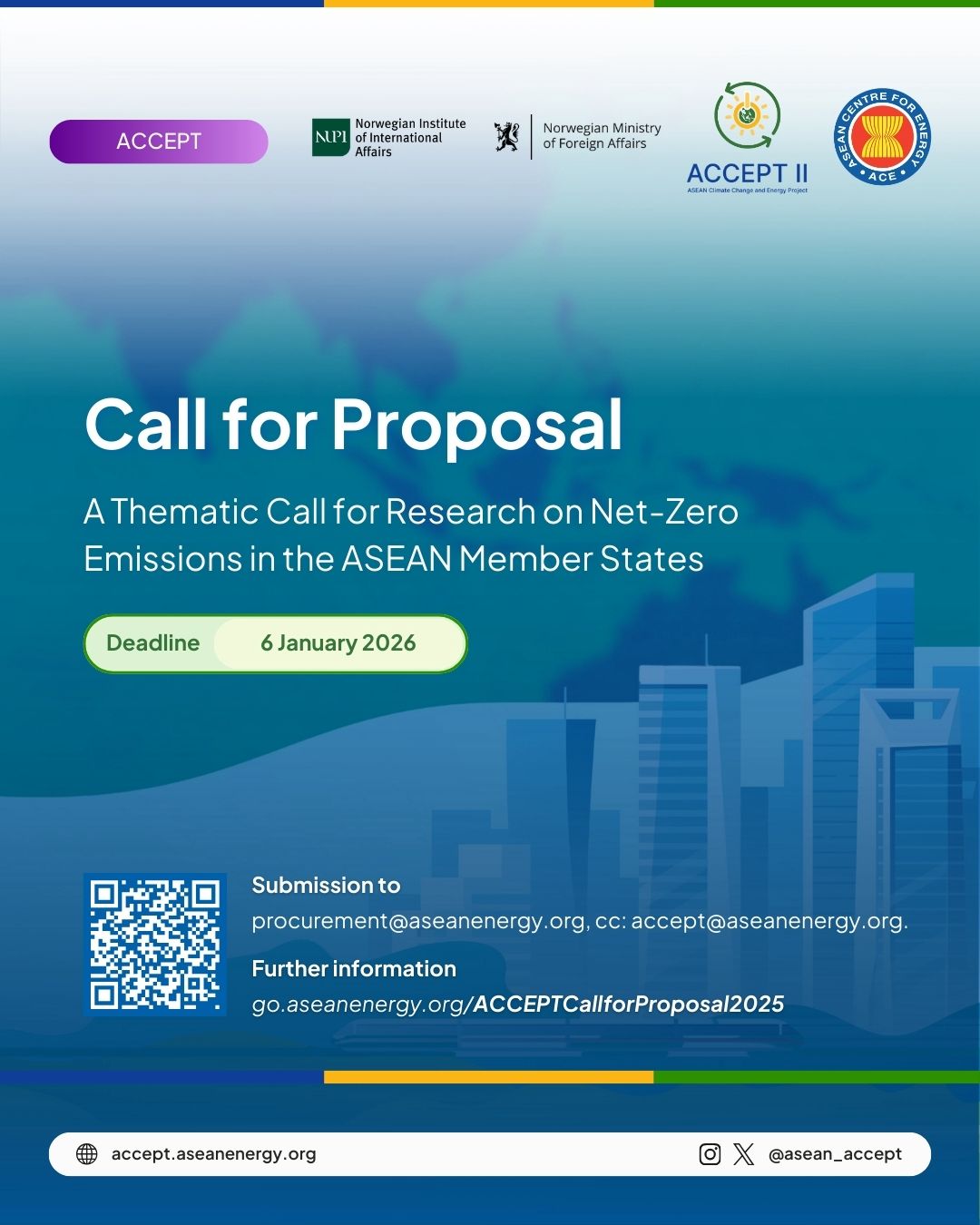 Call for Research on Net-Zero Emissions in the ASEAN Member States ...