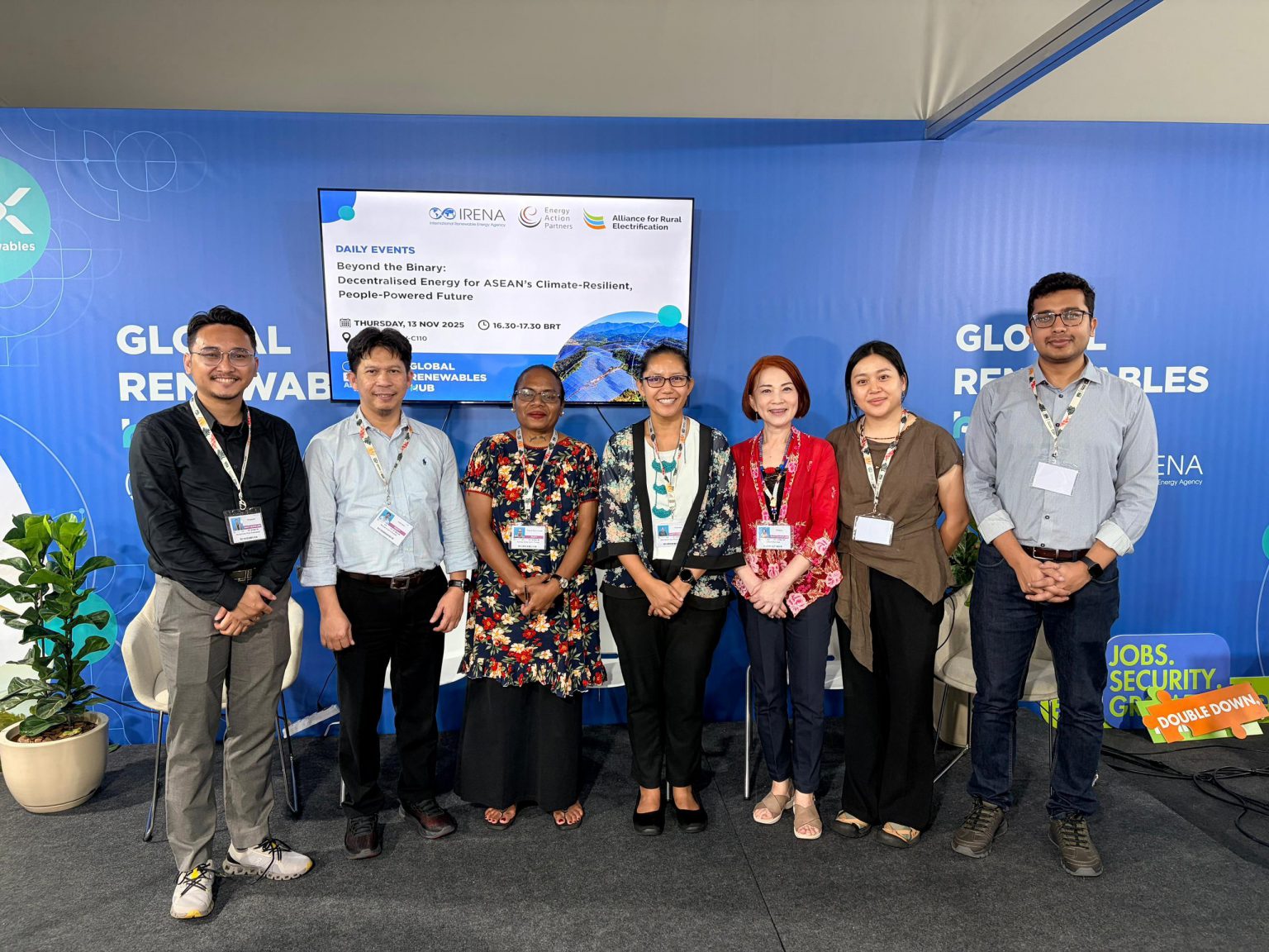ASEAN’s Just and Inclusive Energy Transition and Climate Action on the ...
